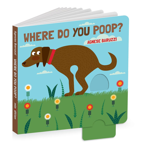 Where Do You Poop? – Books of Wonder