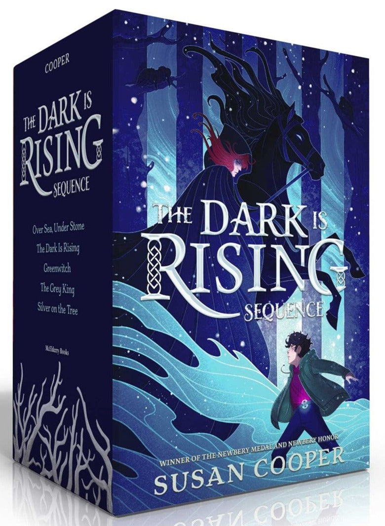 The Dark Is Rising Sequence (Hardcover Boxed Set) – Books of Wonder