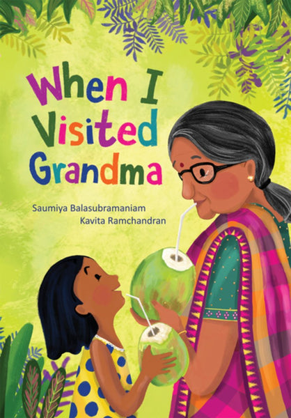 When I Visited Grandma – Books of Wonder