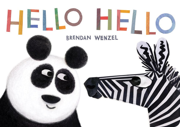 Hello Hello – Books of Wonder