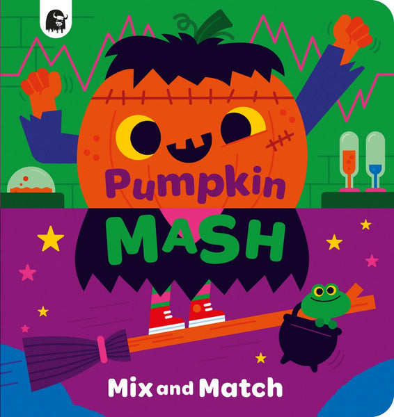 Pumpkin Mash – Books of Wonder