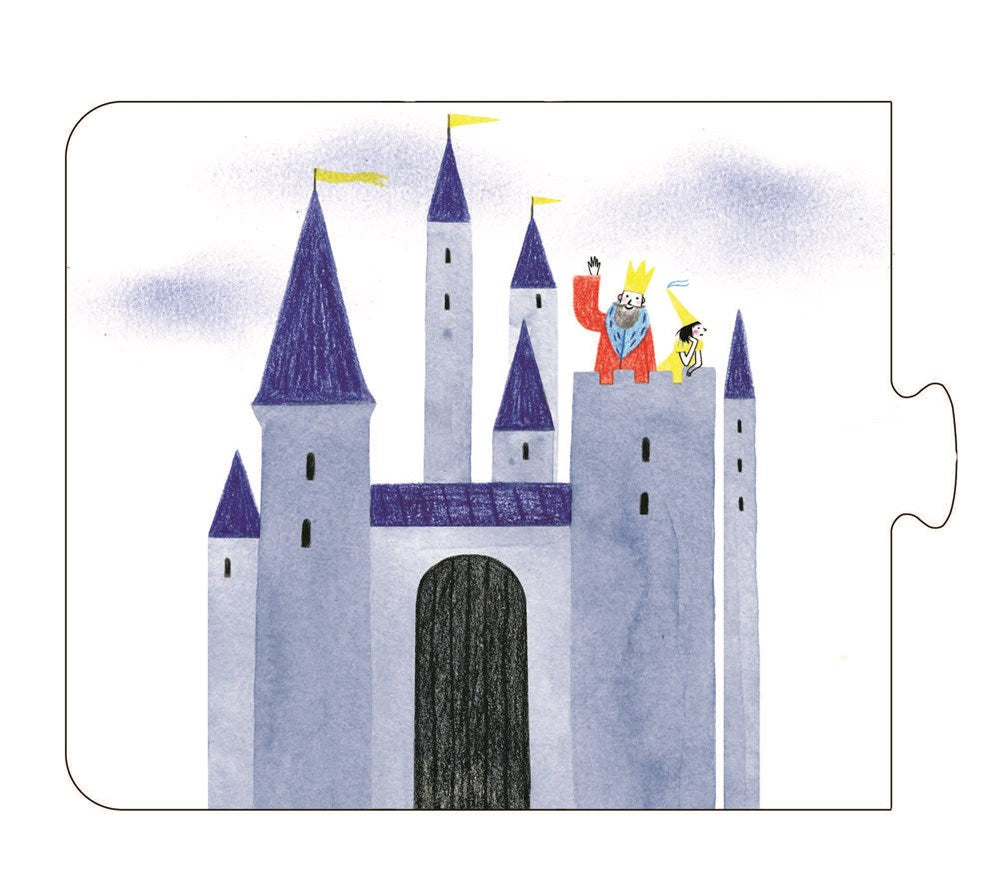 Story Box: Create Your Own Fairy Tales – Books of Wonder