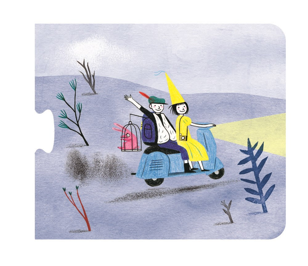 Story Box: Create Your Own Fairy Tales – Books of Wonder