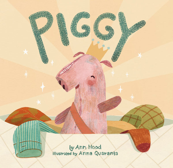 Piggy – Books of Wonder
