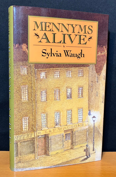 Mennyms Alive – Books of Wonder