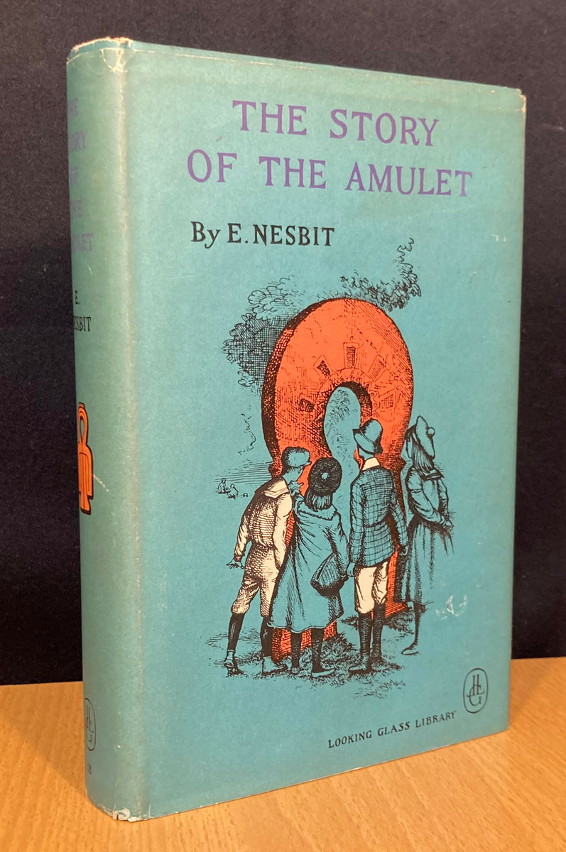 Story of the Amulet – Books of Wonder