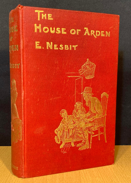 House of Arden – Books of Wonder