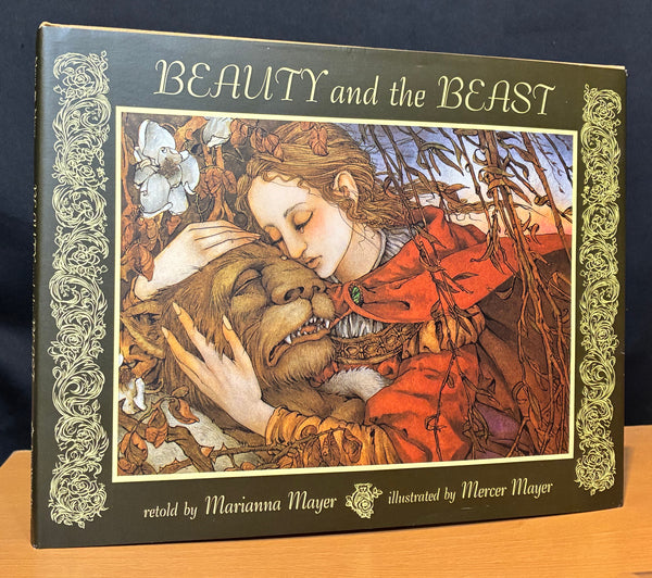 Beauty and the Beast – Books of Wonder