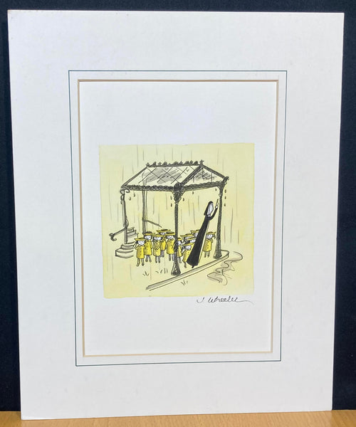 All Under the Bus Stop – Books of Wonder