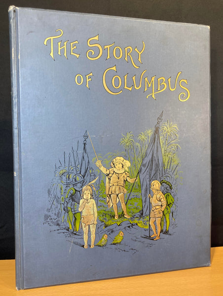 Voyage of Columbus – Books of Wonder