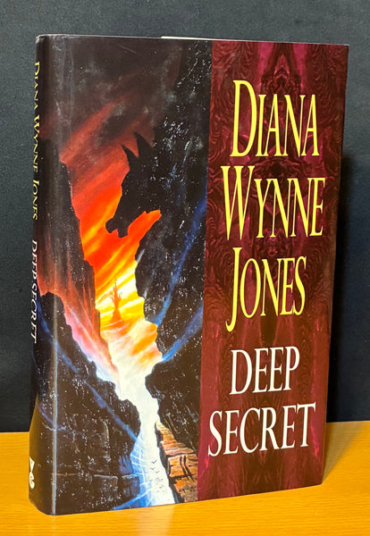 Deep Secret – Books of Wonder