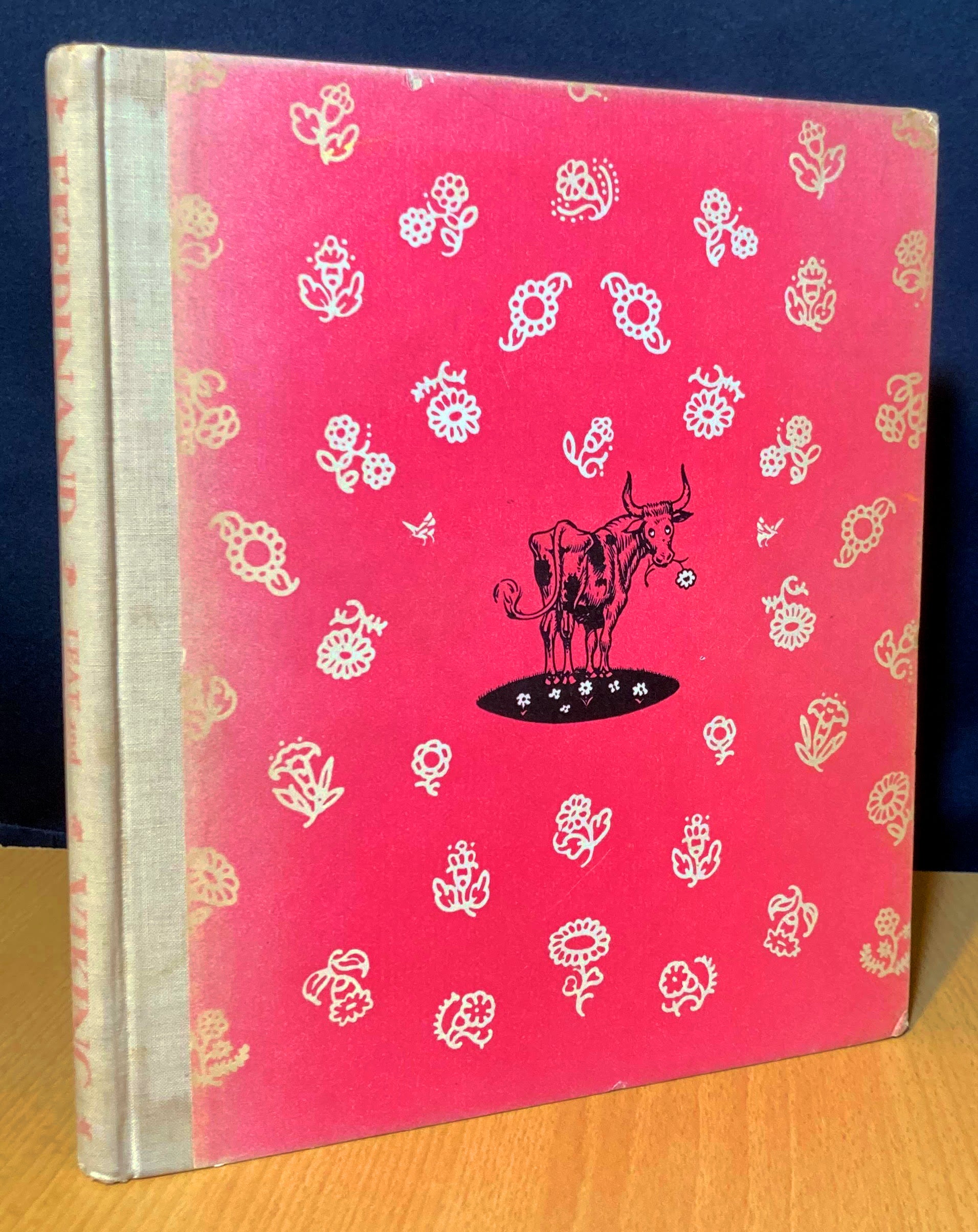 Story of Ferdinand – Books of Wonder