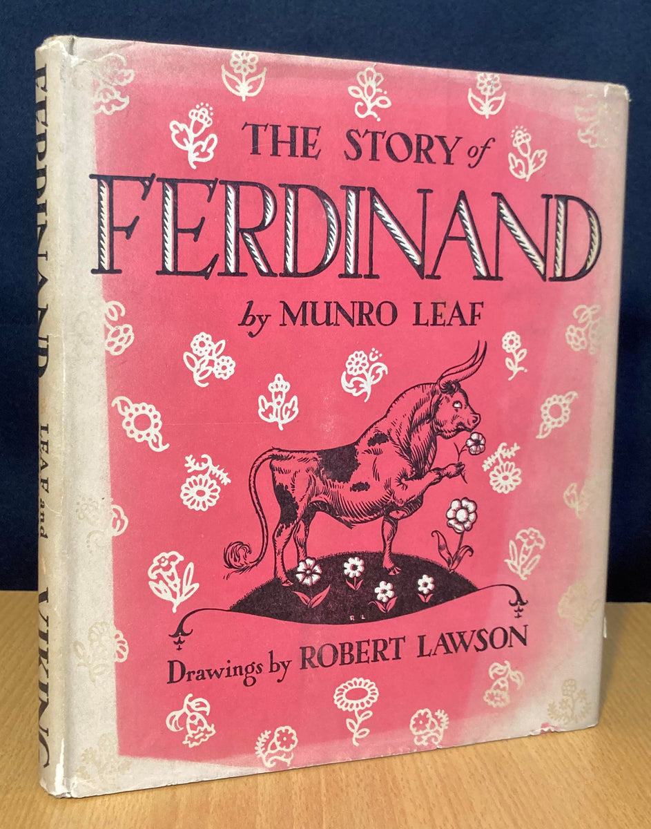Story of Ferdinand – Books of Wonder