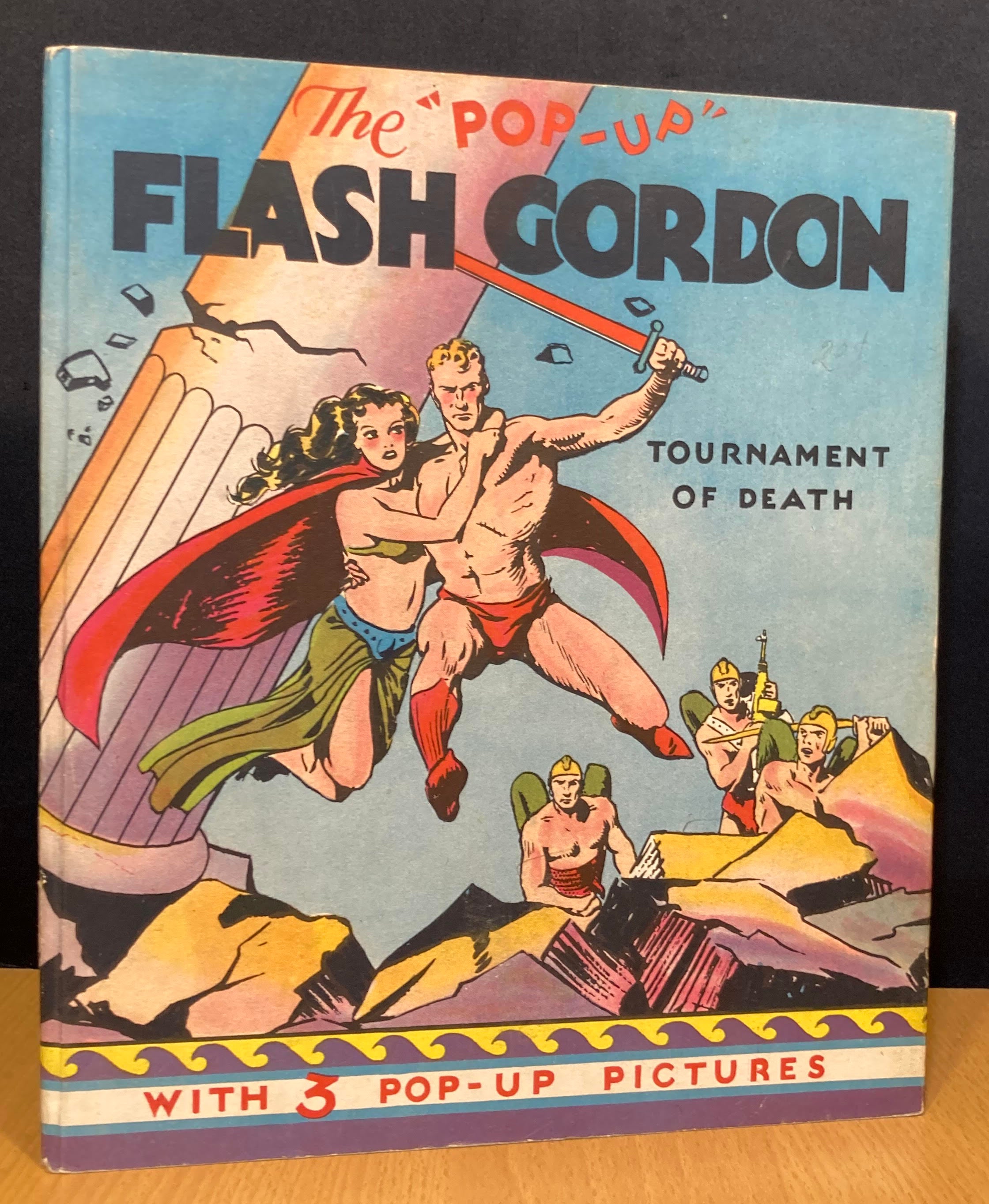 Flash Gordon – Books of Wonder