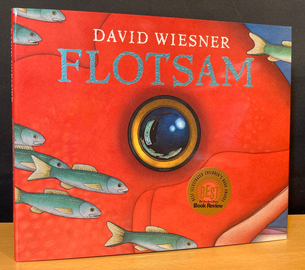Flotsam – Books of Wonder