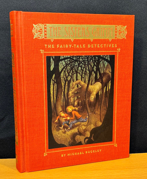 Fairy-Tale Detectives – Books of Wonder