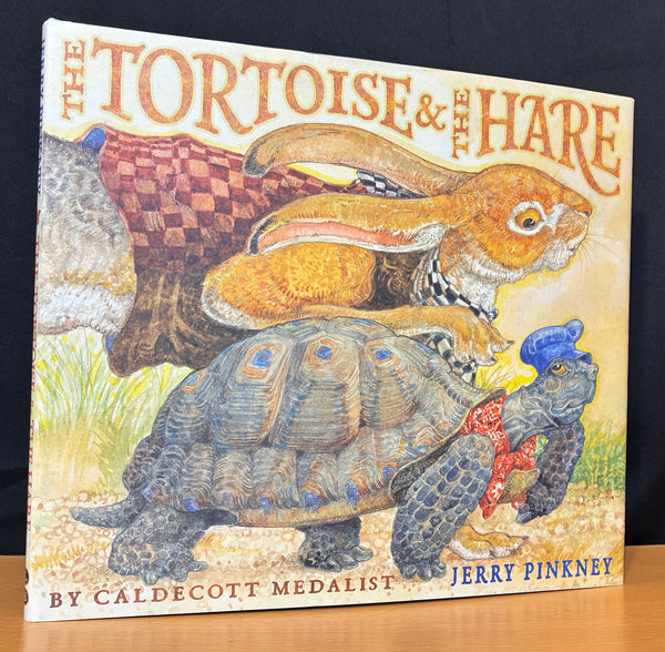 Tortoise & the Hare – Books of Wonder