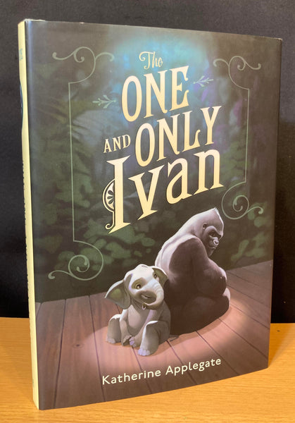 One and Only Ivan – Books of Wonder