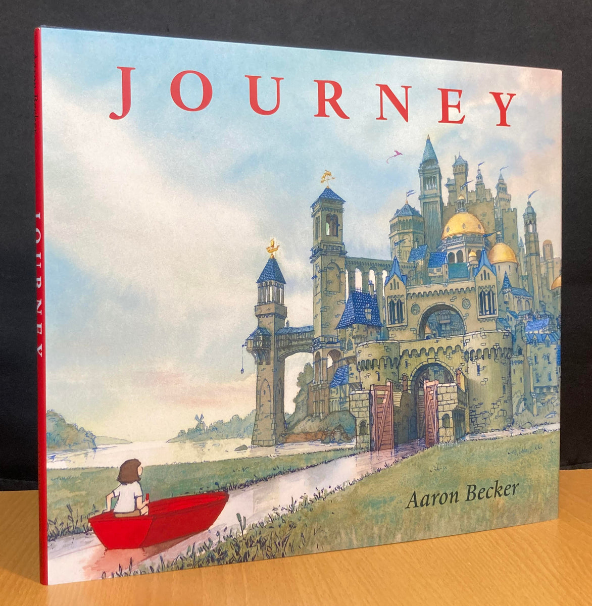 Journey – Books of Wonder