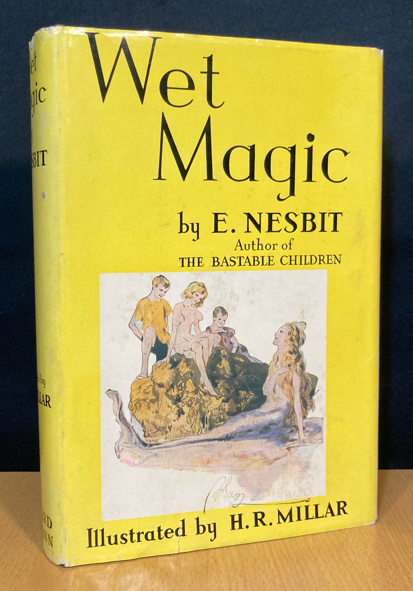Wet Magic – Books of Wonder