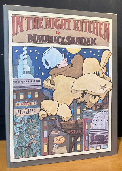 In the Night Kitchen – Books of Wonder