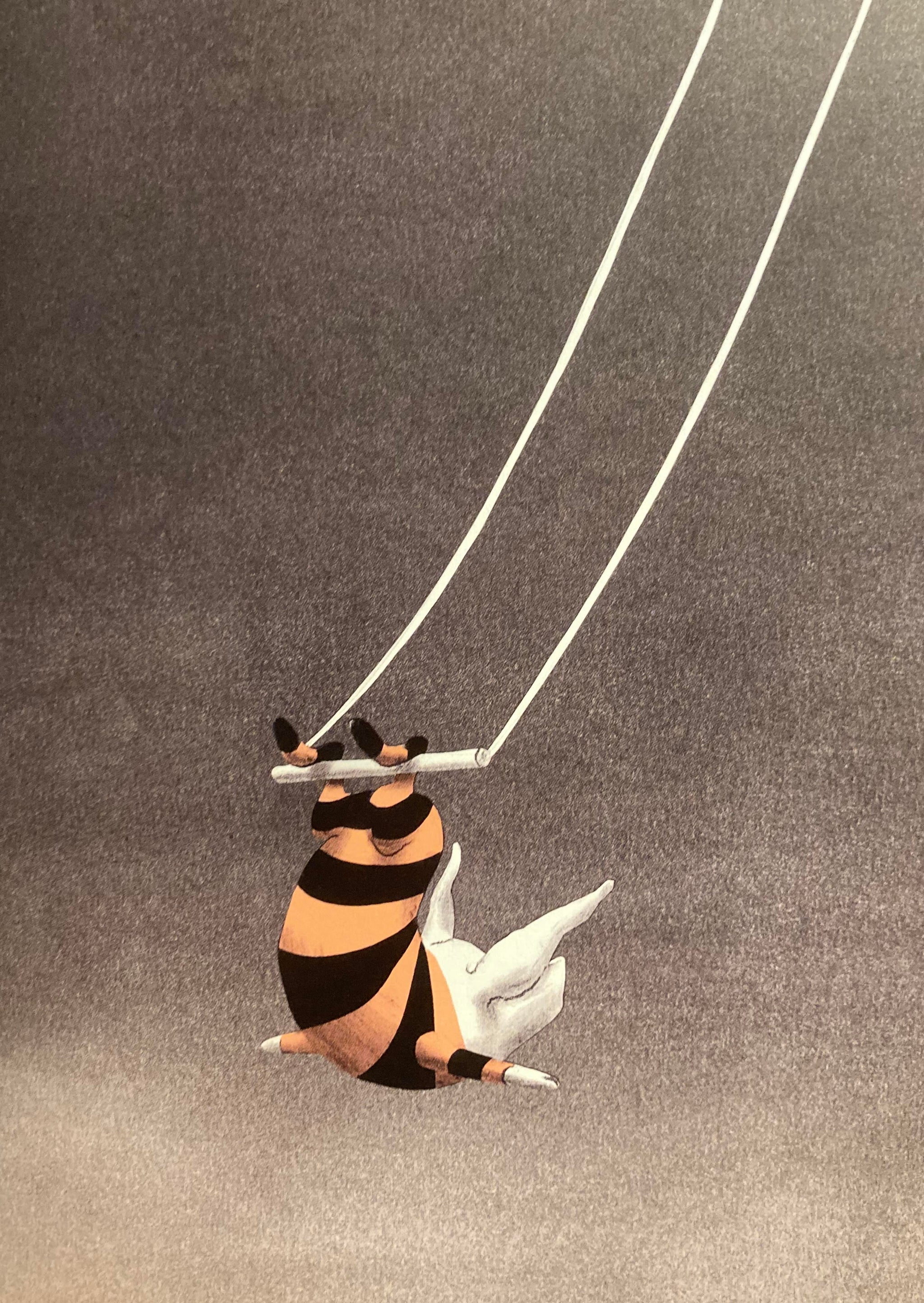 Olivia Saves The Circus