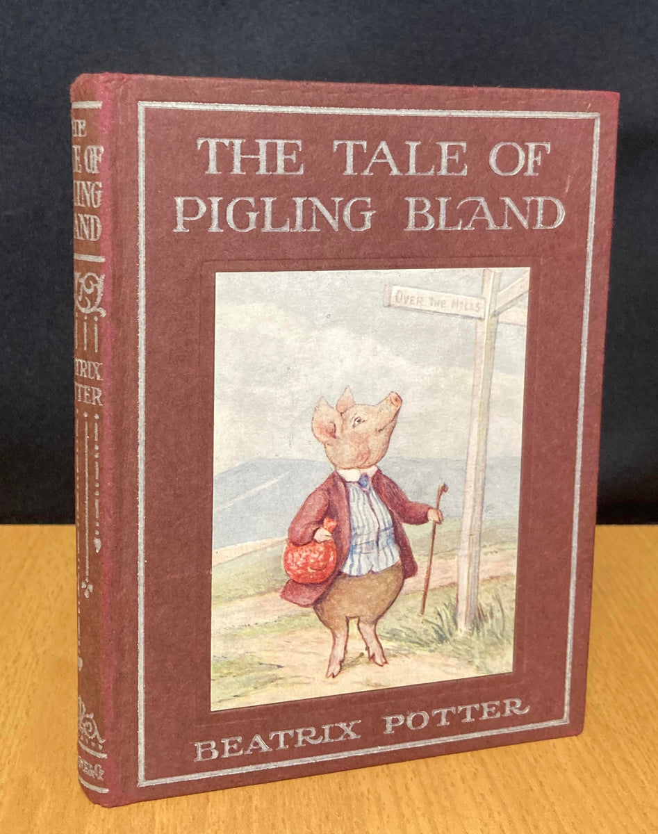 Tale of Pigling Bland – Books of Wonder