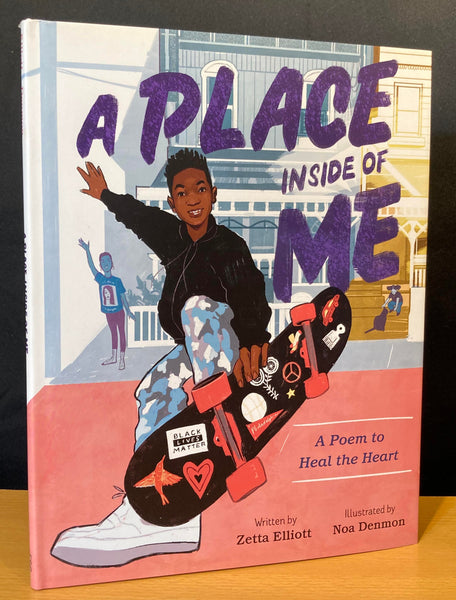 Place Inside of Me – Books of Wonder