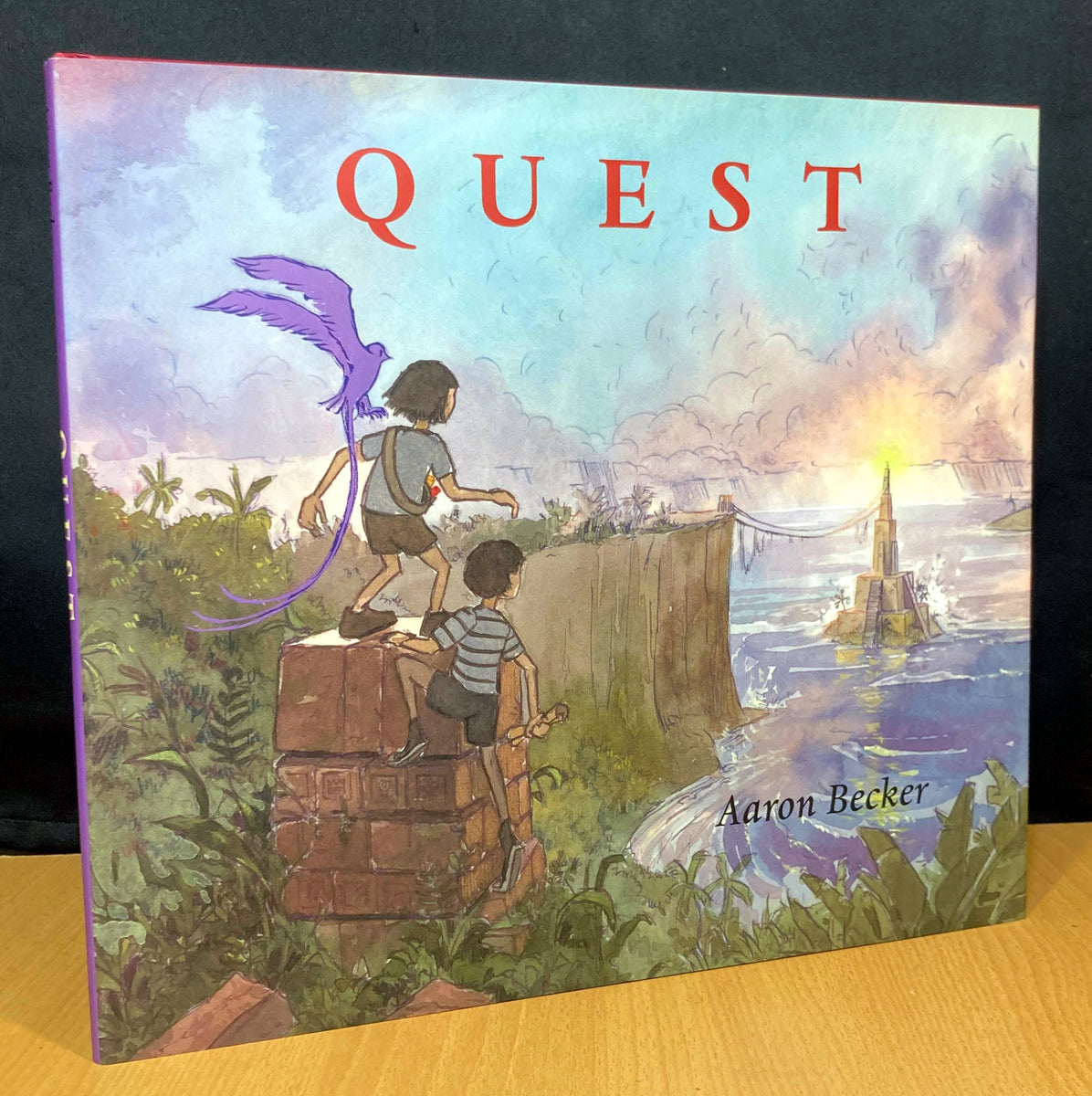 Quest – Books of Wonder