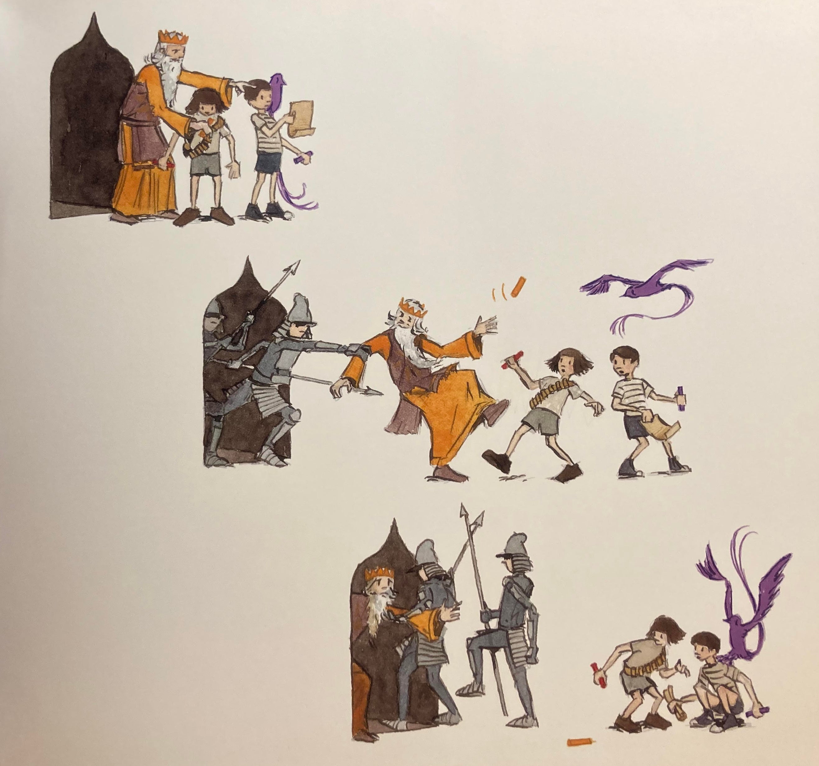 Quest – Books of Wonder