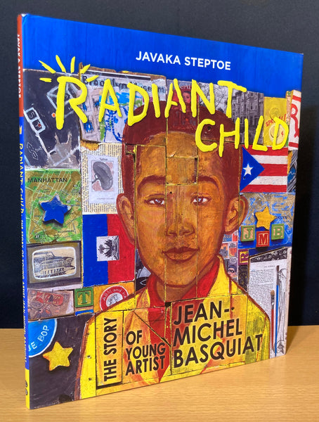 Radiant Child – Books of Wonder