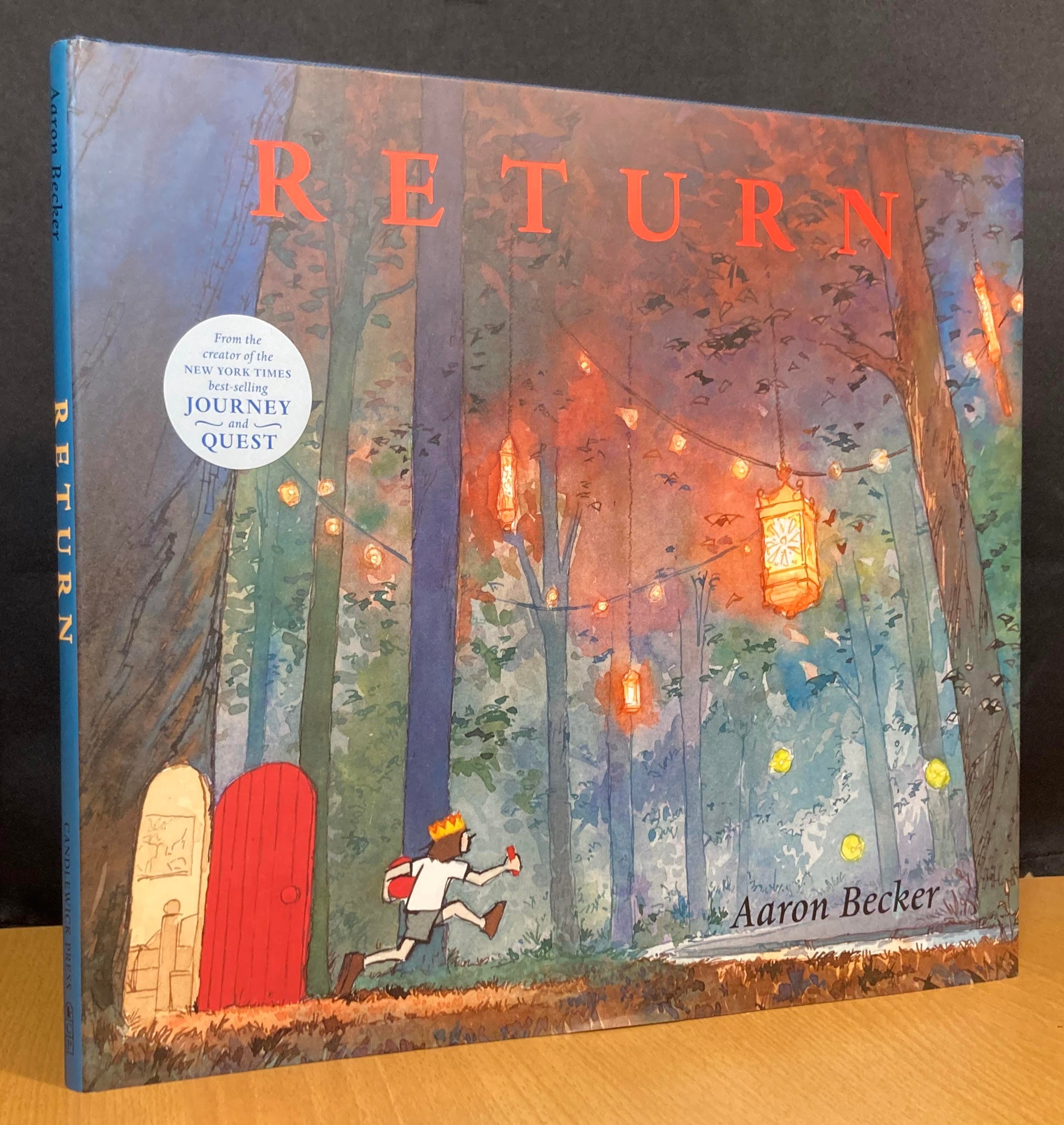 Return – Books of Wonder