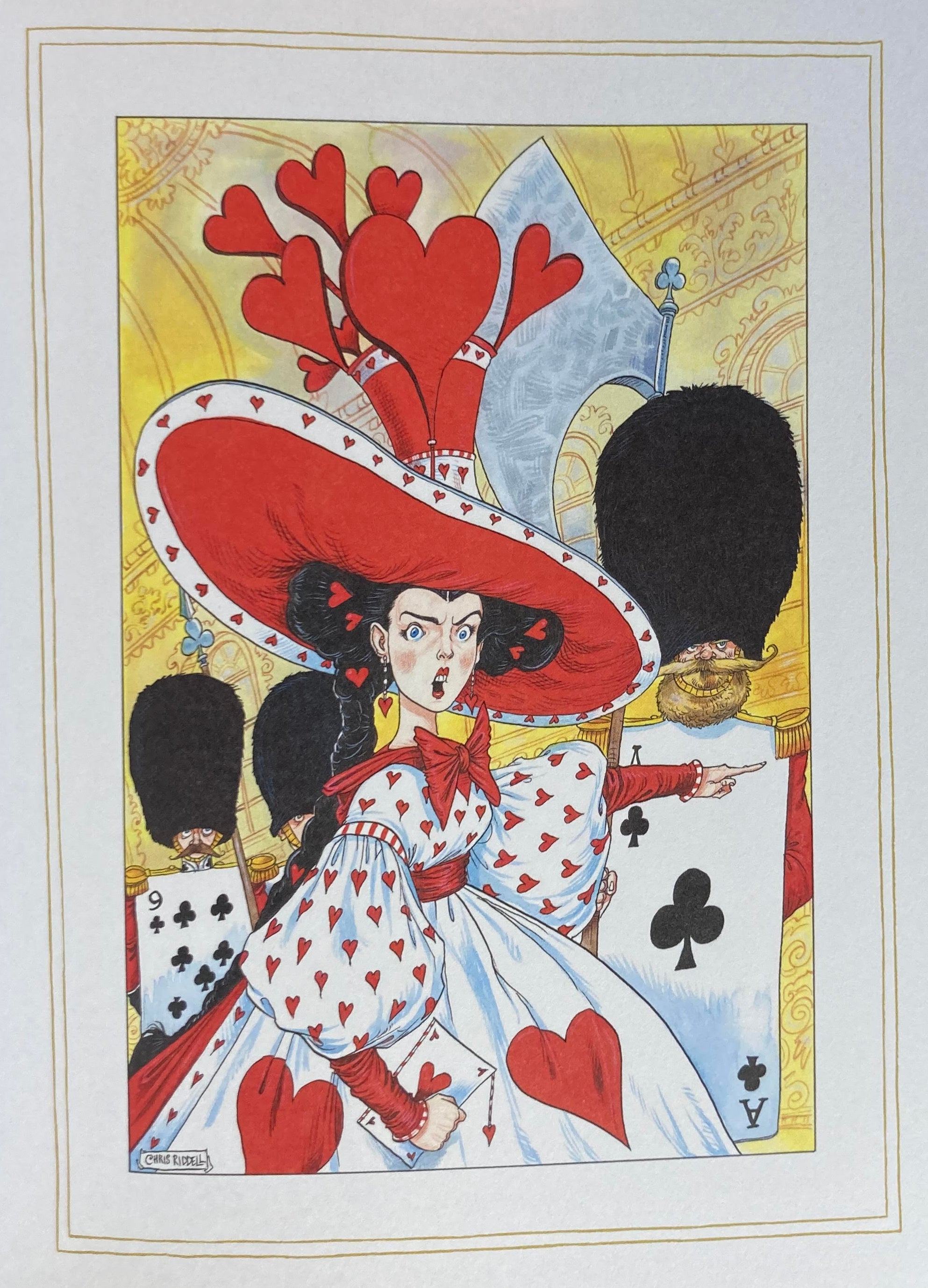 Alice's Adventures in Wonderland – Books of Wonder