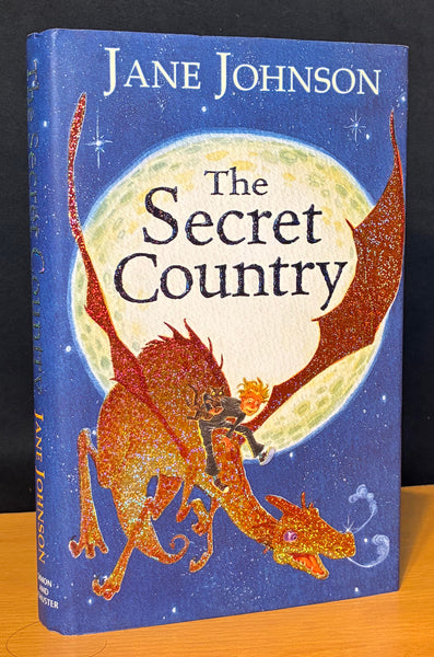 Secret Country – Books of Wonder