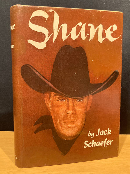 Shane – Books of Wonder