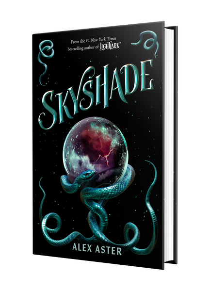Skyshade (Lightlark Saga Book 3) – Books of Wonder