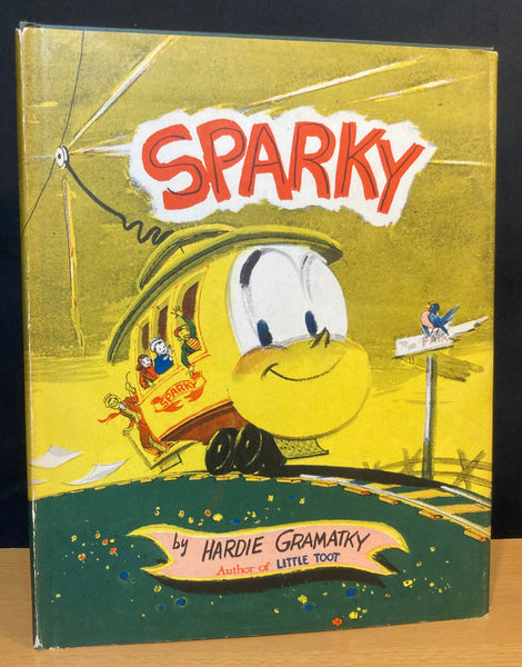 Sparky – Books of Wonder