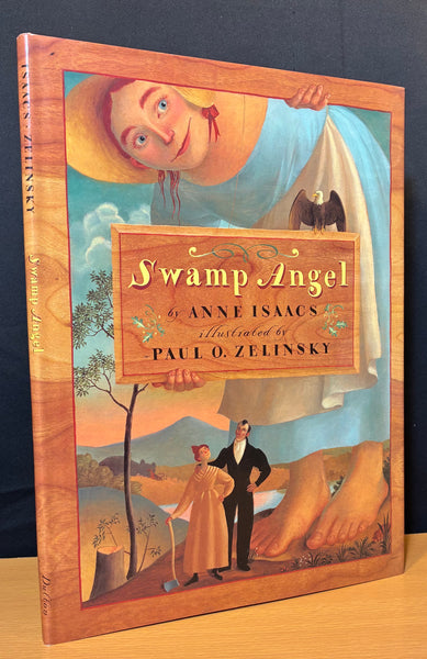 Swamp Angel – Books of Wonder