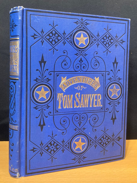 Adventures of Tom Sawyer – Books of Wonder