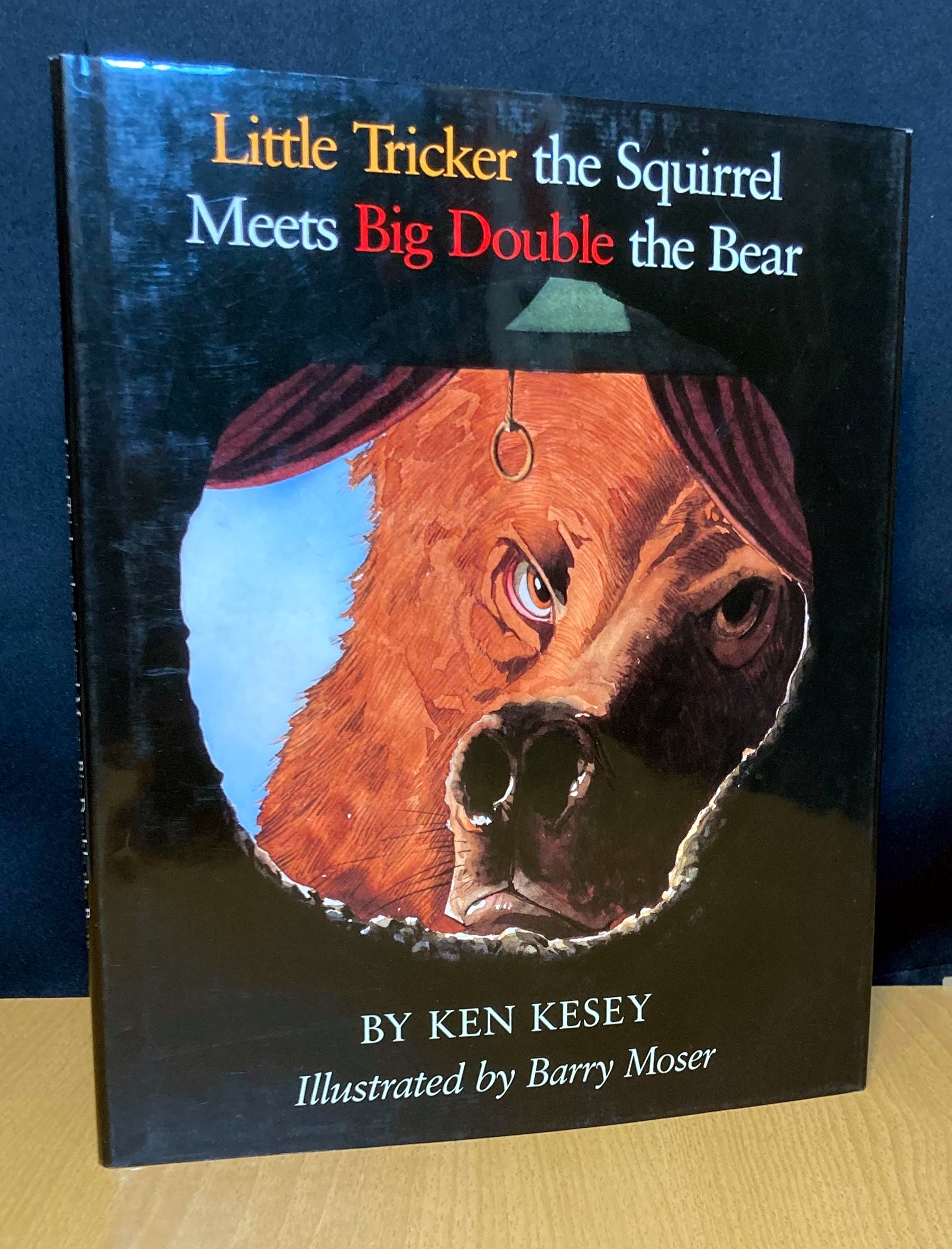 Little Tricker the Squirrel Meets Big Double the Bear – Books of Wonder