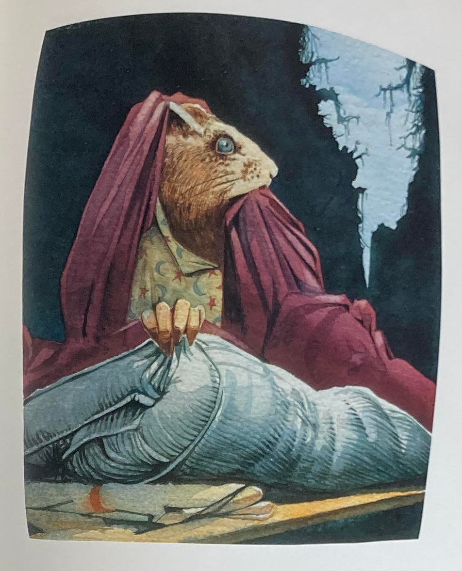 Little Tricker the Squirrel Meets Big Double the Bear – Books of Wonder