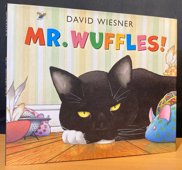 Mr. Wuffles – Books of Wonder
