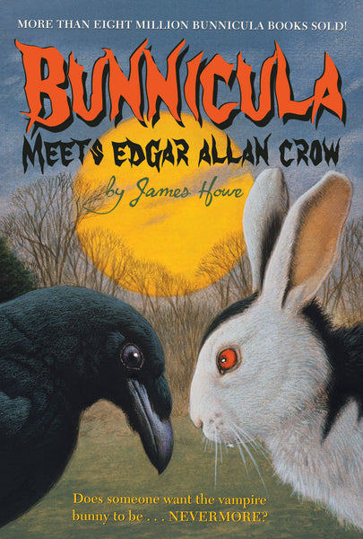 Bunnicula Meets Edgar Allen Crow – Books of Wonder