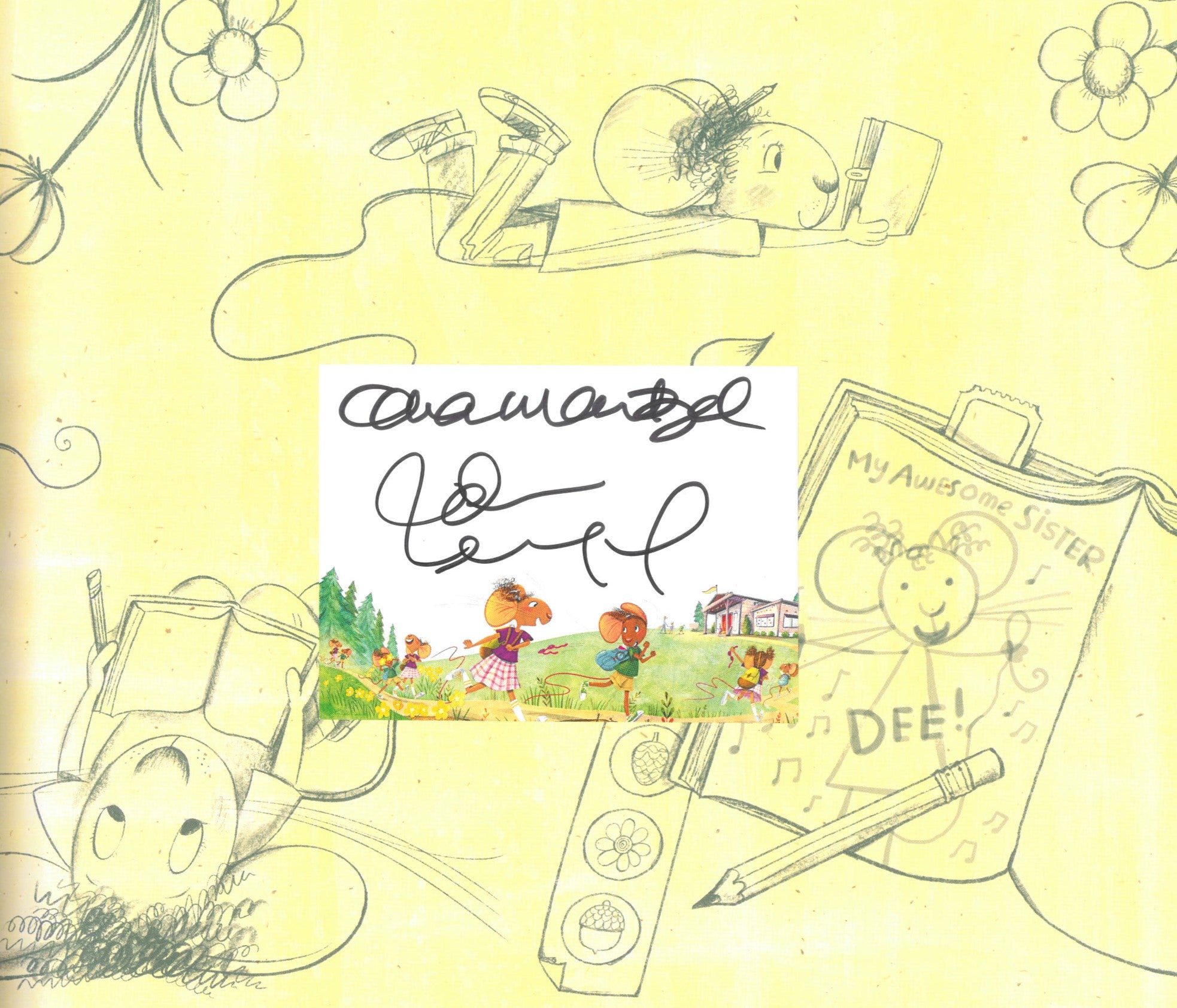 Proud Mouse – Books of Wonder