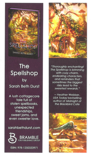 The Spellshop – Books of Wonder