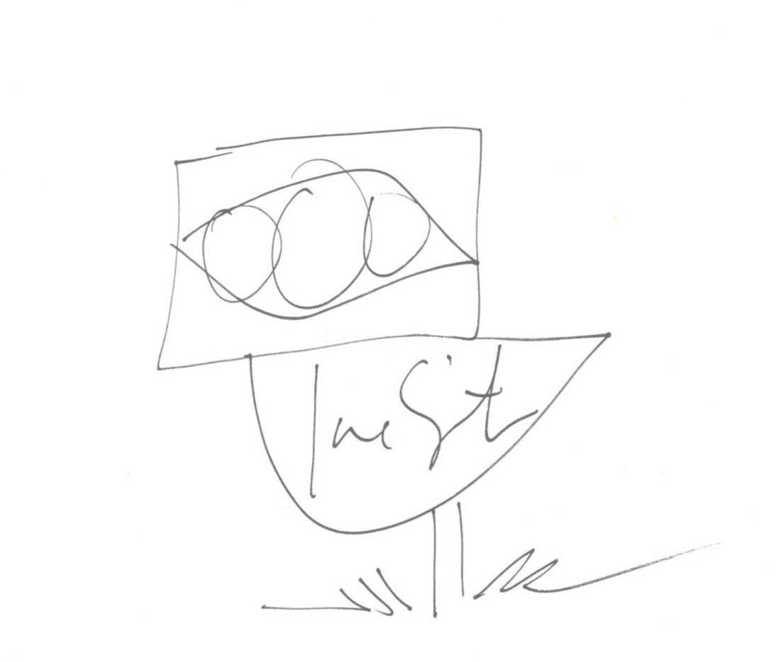 Stickler Loves the World – Books of Wonder