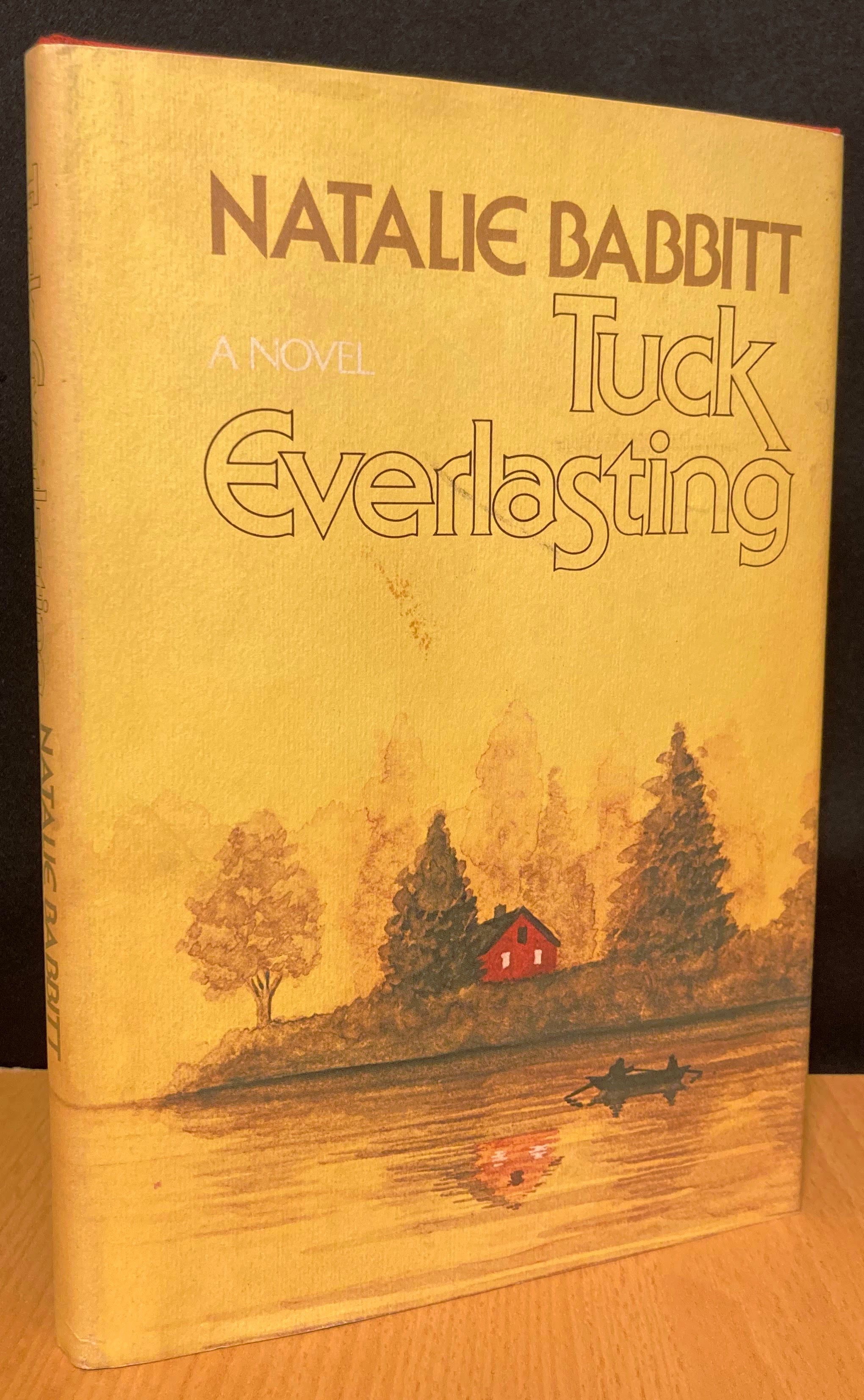 Tuck Everlasting Book