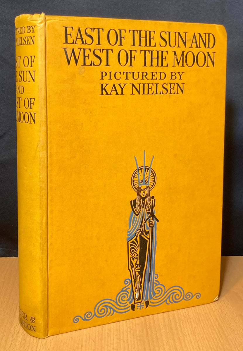 East of the Sun and West of the Moon – Books of Wonder