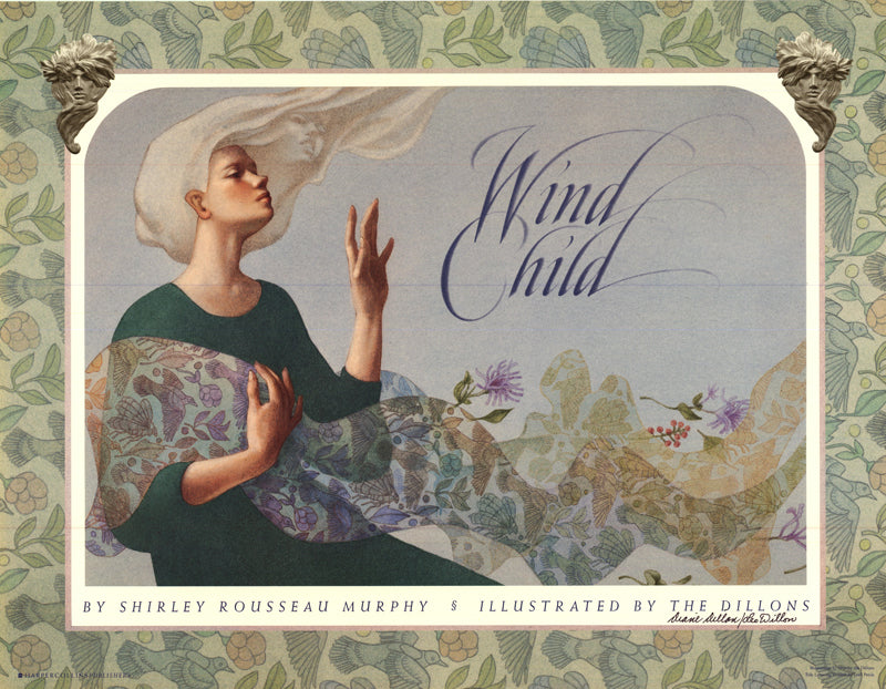 Wind Child – Books of Wonder