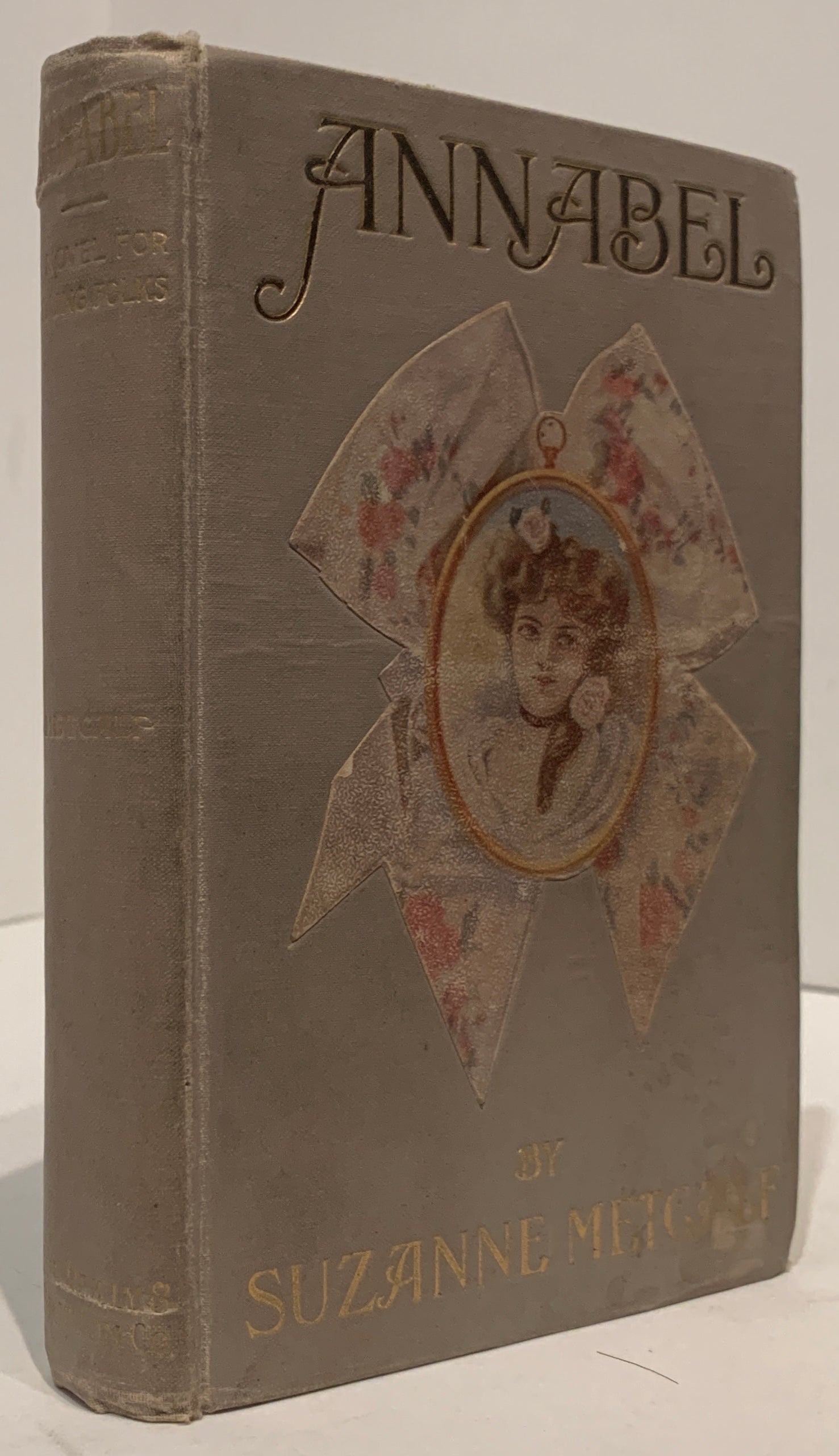 Annabel – Books of Wonder